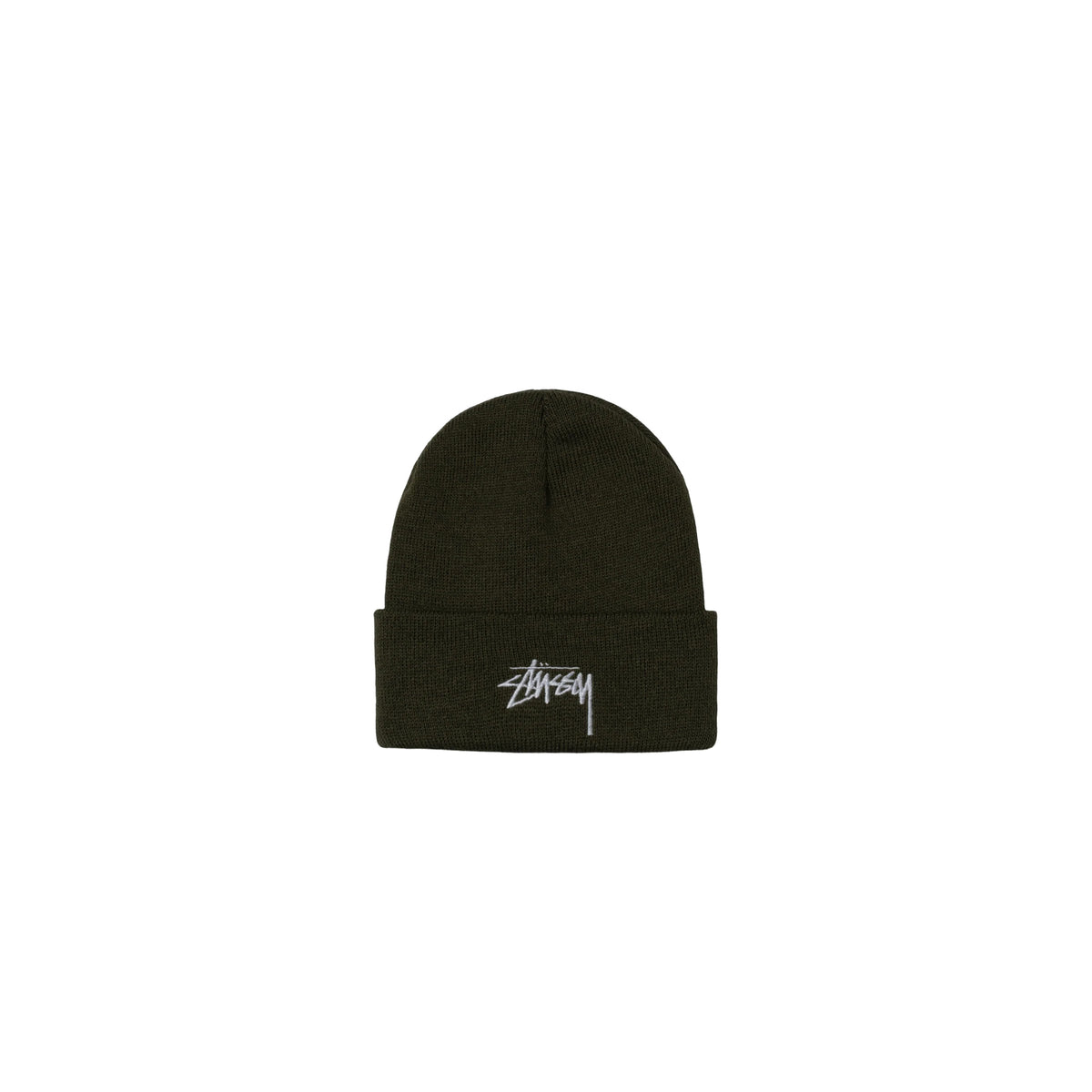 Stussy Basic Cuff Beanie Black – Story Cape Town
