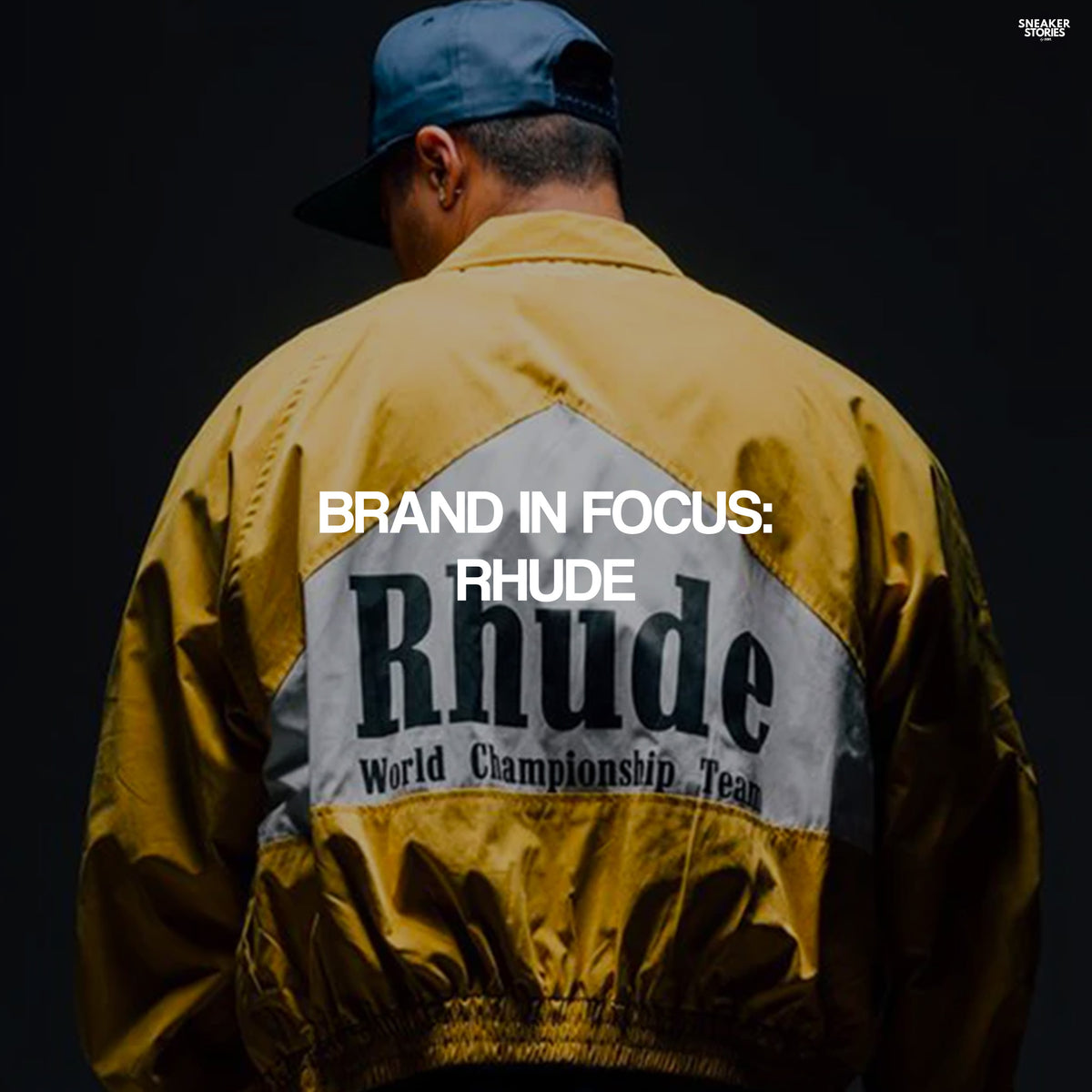 Rhude – Story Cape Town