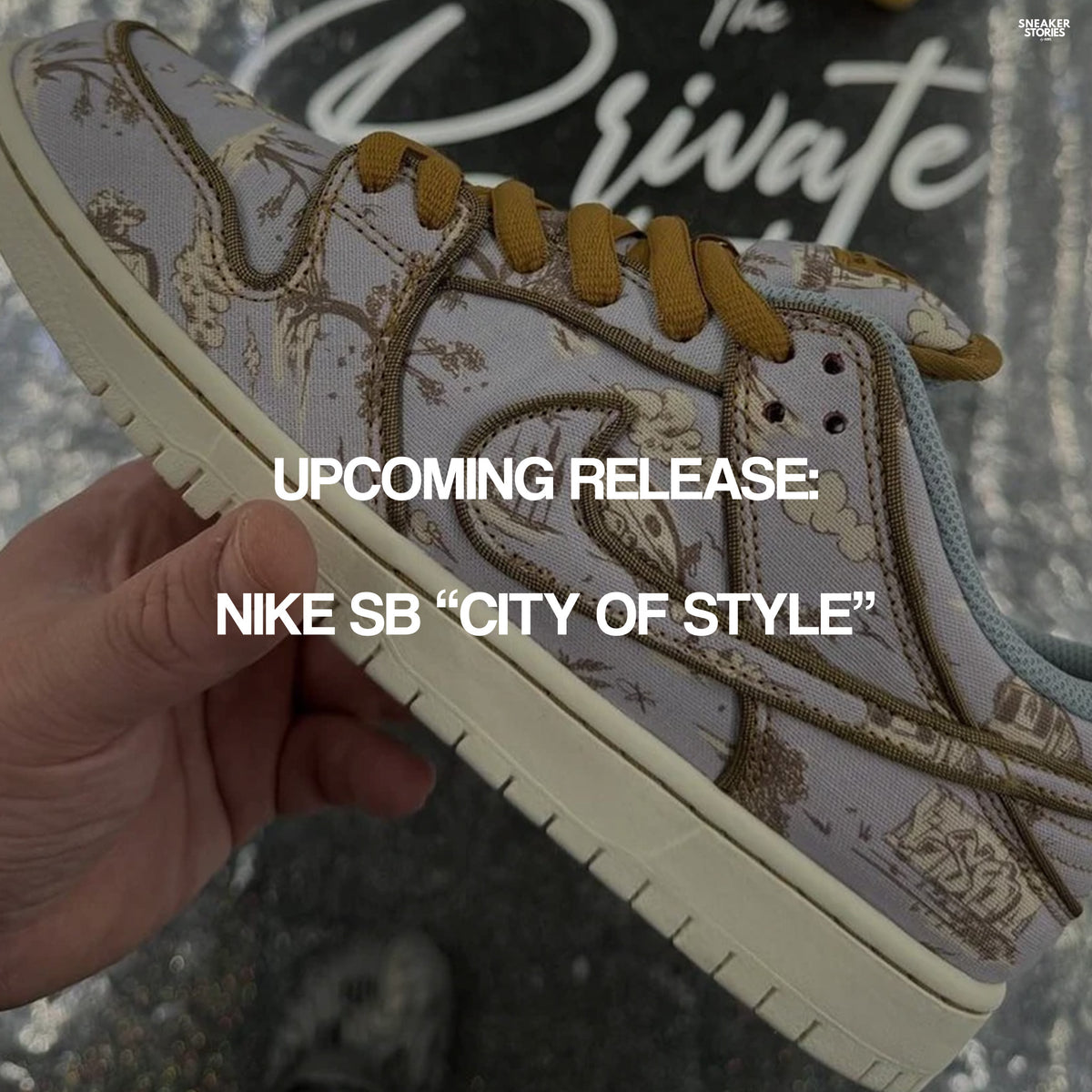 Nike SB “City of Style” – Story Cape Town