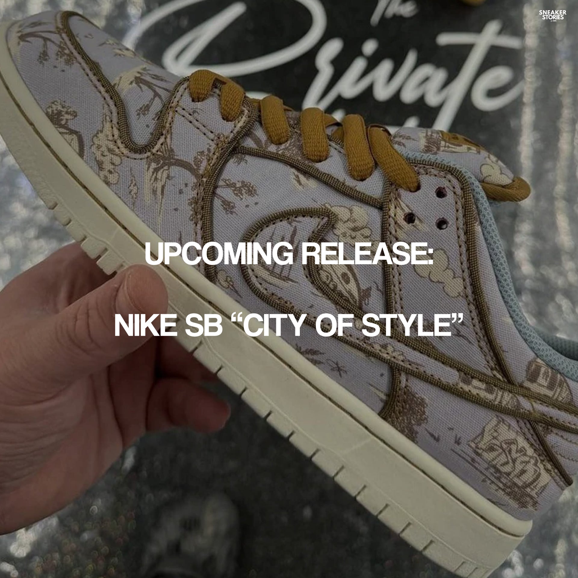 Nike SB “City of Style” – Story Cape Town