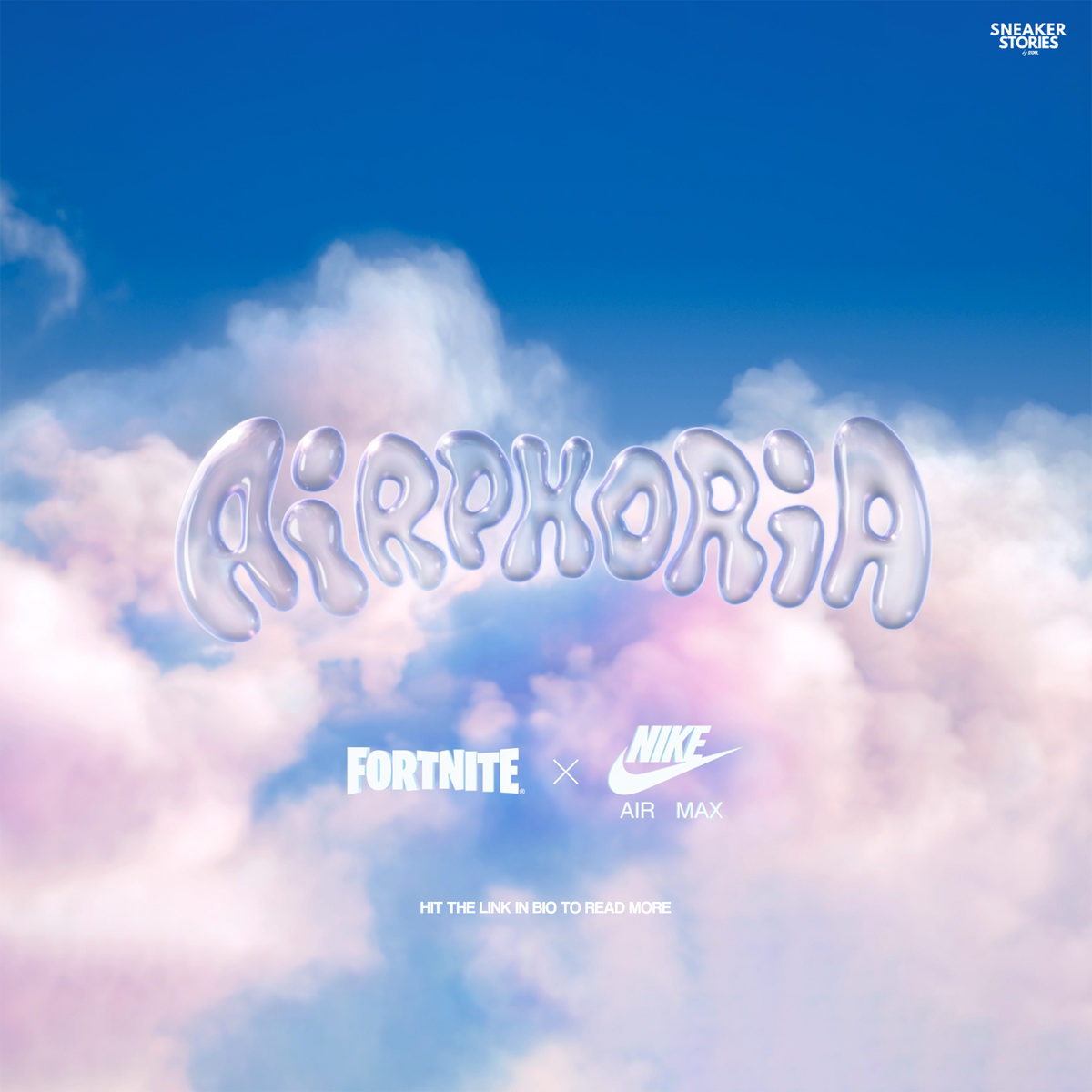 Airphoria: The Epic, Epic Games Partnership: Fortnite and Nike Join Fo ...