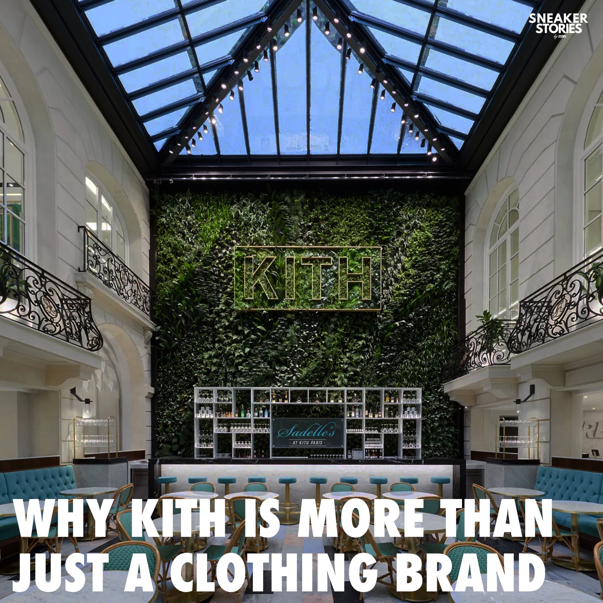 Why Kith is More Than Just a Clothing Brand - Their Impact on Street C ...