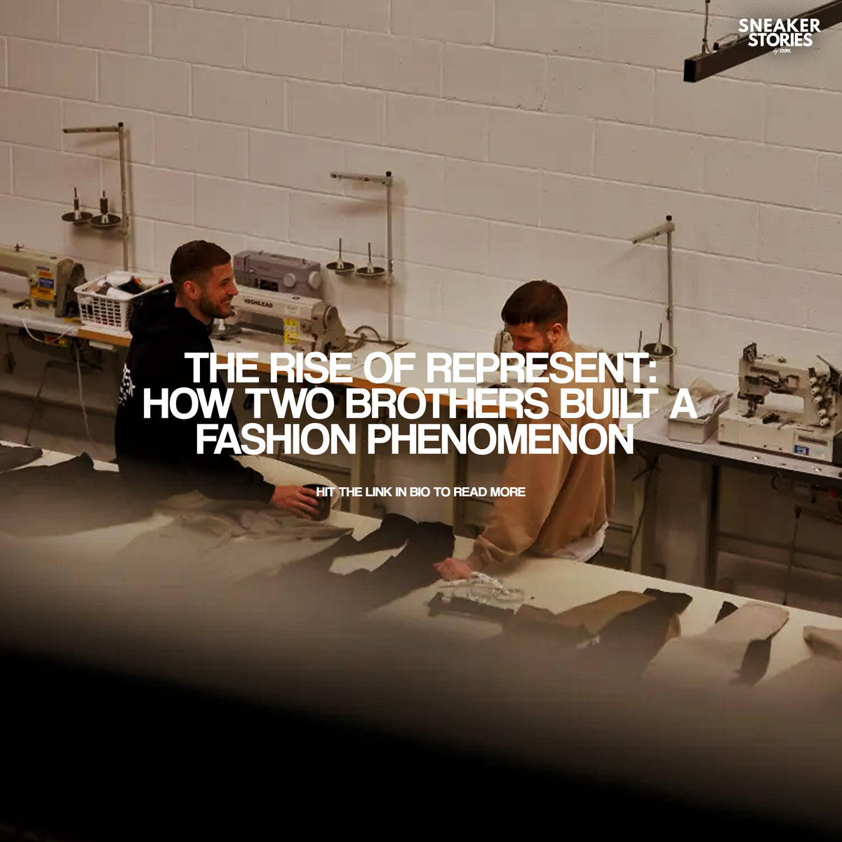 The Rise of Represent: How Two Brothers Built a Fashion Phenomenon ...