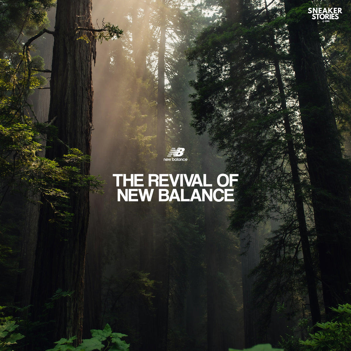 The Revival of New Balance. – Story Cape Town