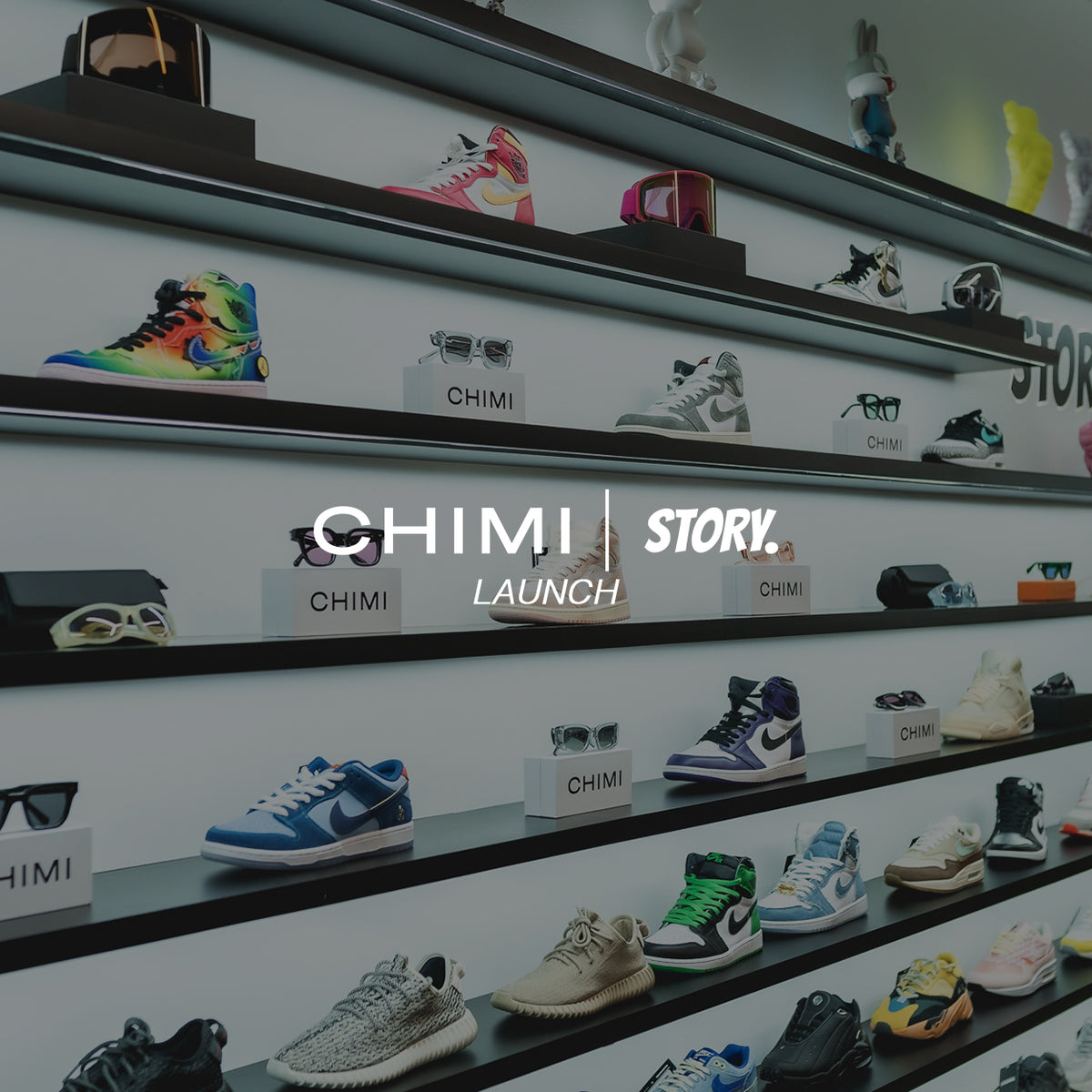 CHIMI X Story. In-store Launch – Story Cape Town