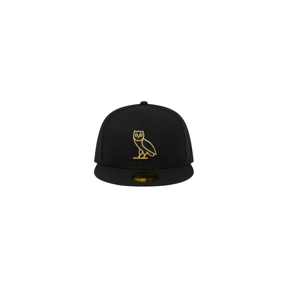 OVO New Era 59FIFTY OG Fitted Cap Black – Story Cape Town