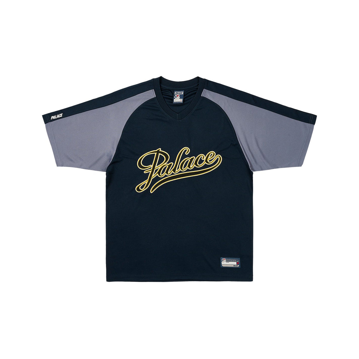Palace Script Jersey Navy – Story Cape Town
