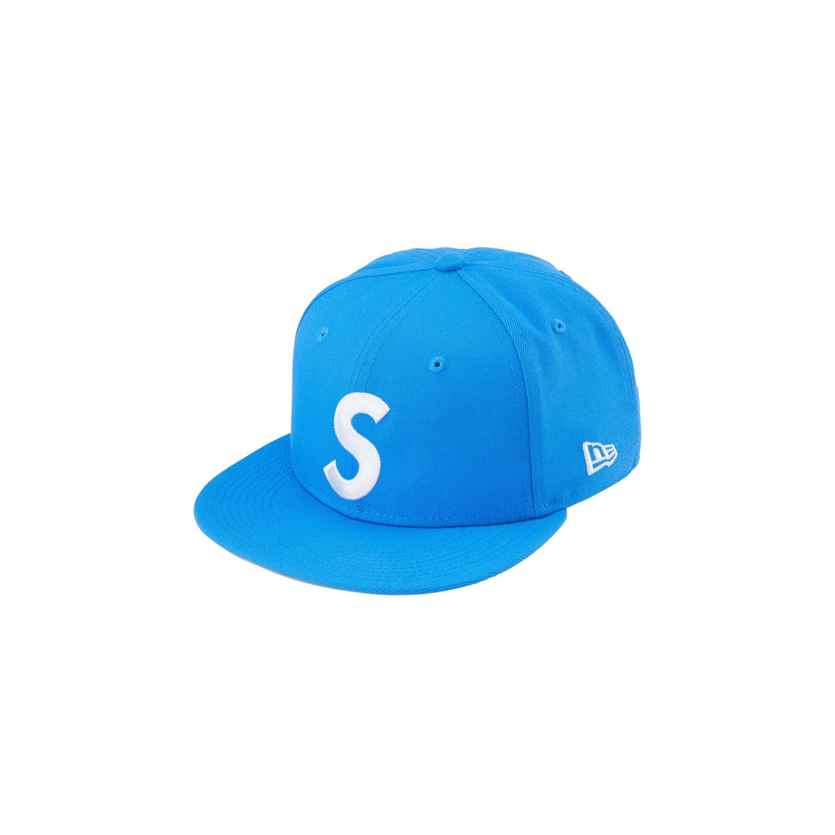 Supreme Jesus Piece S Logo New Era 59Fifty Hat Blue – Story Cape Town