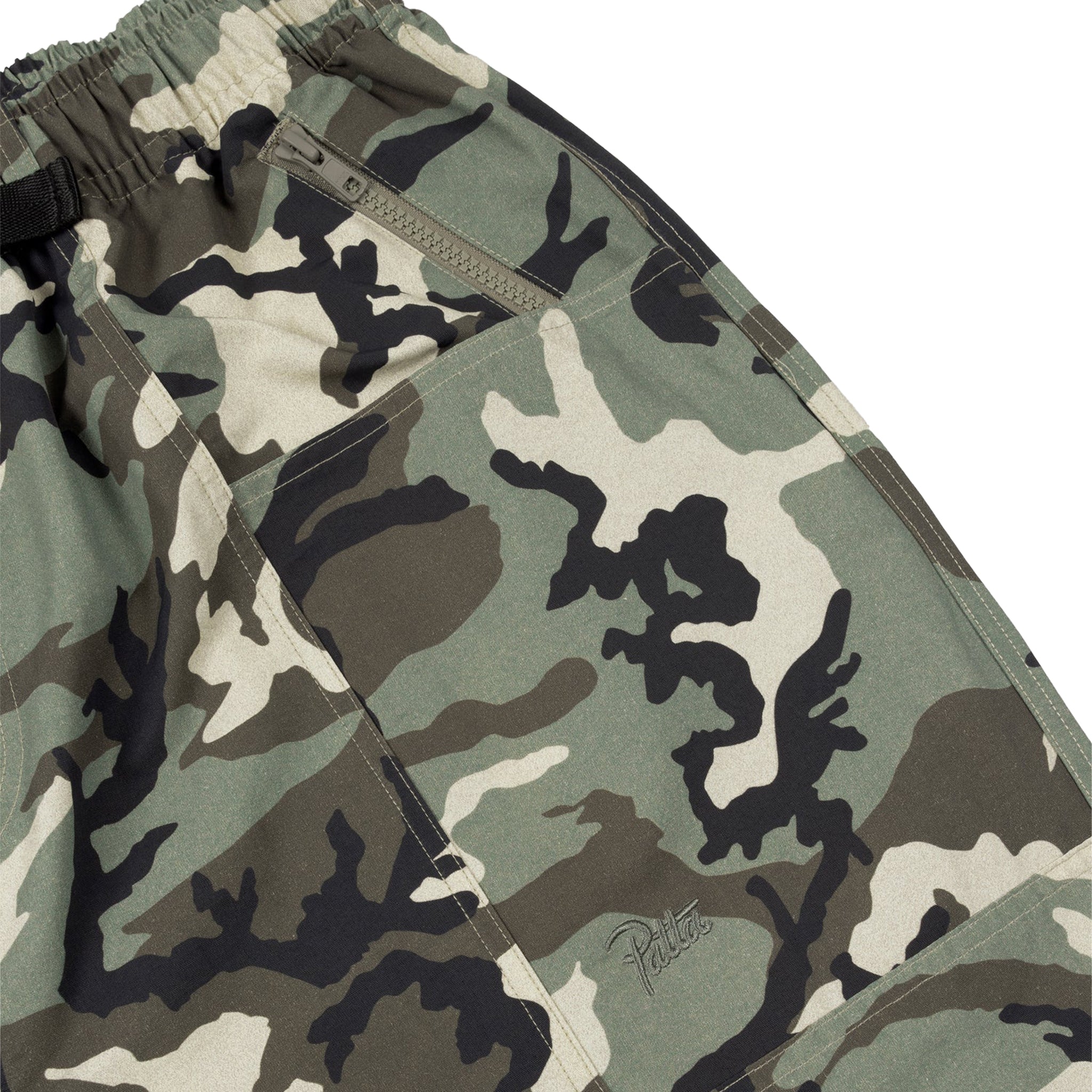 Patta Camo Belted Tactical Chino Multi/Woodland Camo – Story Cape Town