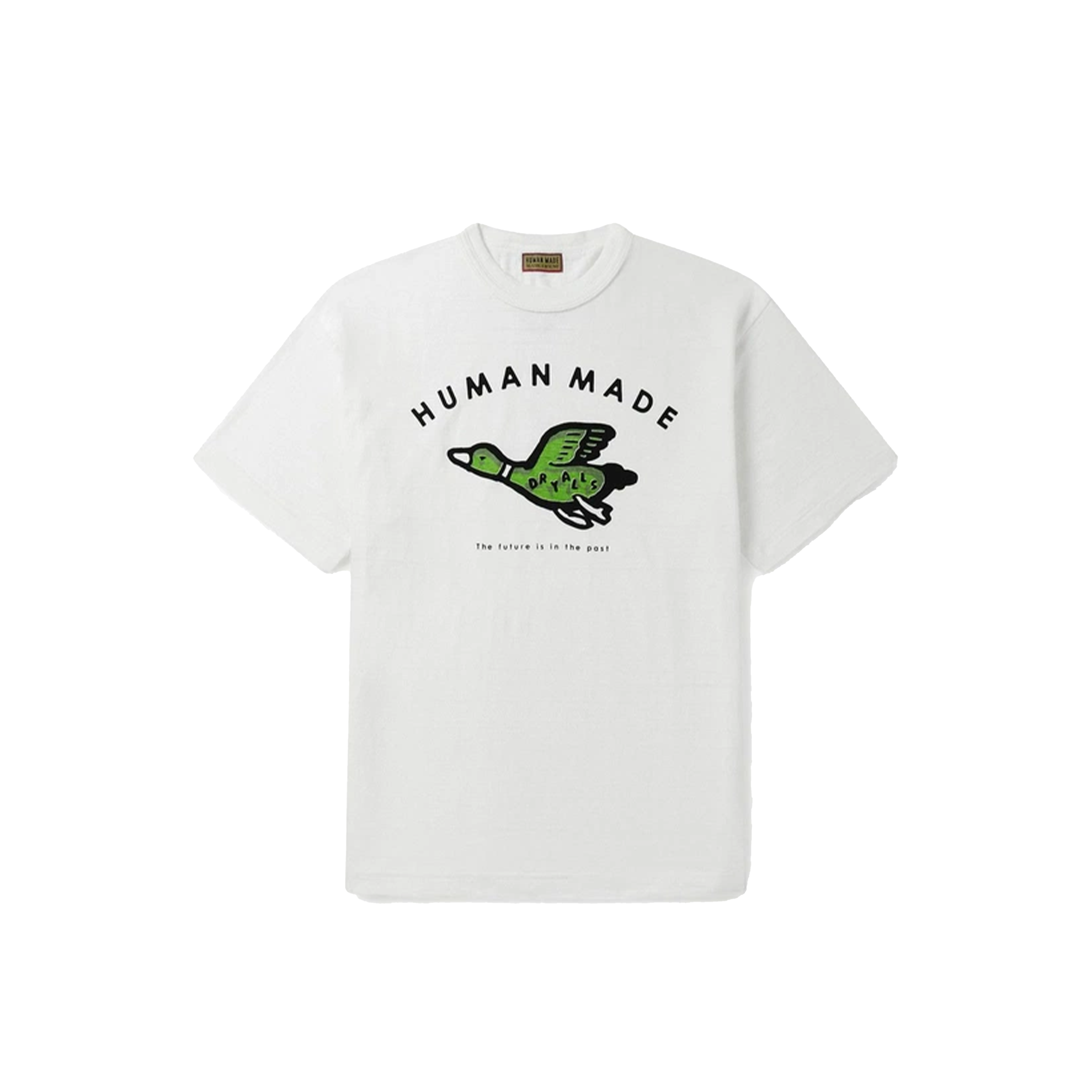Human Made Graphic T-shirt White – Story Cape Town
