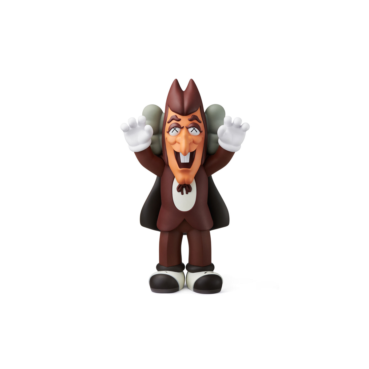 KAWS Cereal Monsters Count Chocula Figure – Story Cape Town