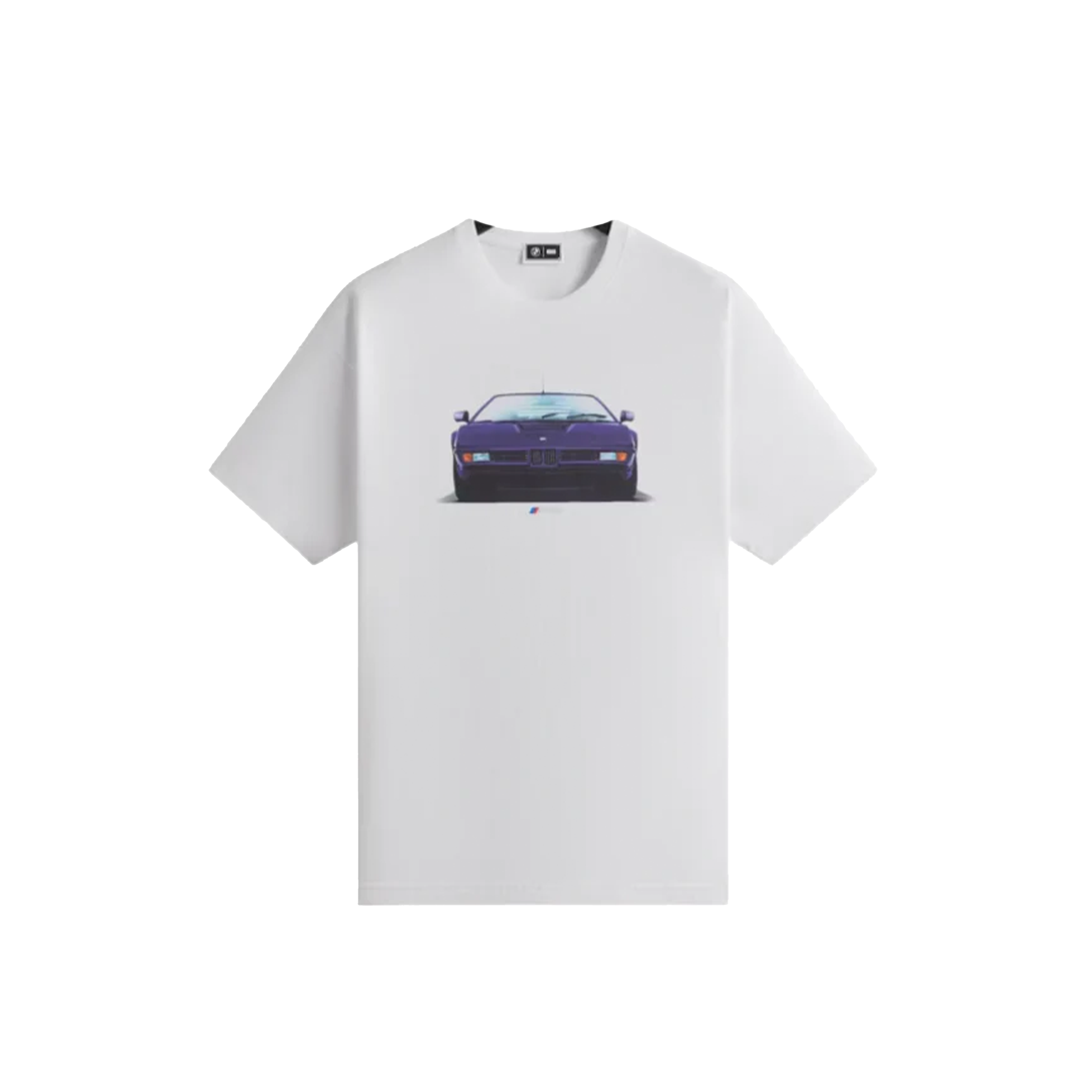 Kith x BMW M1 Vintage Tee White – Story Cape Town