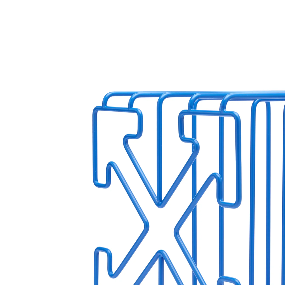 Off-White Arrow Logo Magazine Rack – Story Cape Town