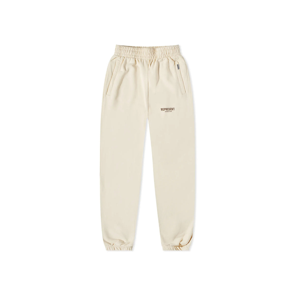 Represent Owners Club Sweat Pant Buttercream – Story Cape Town