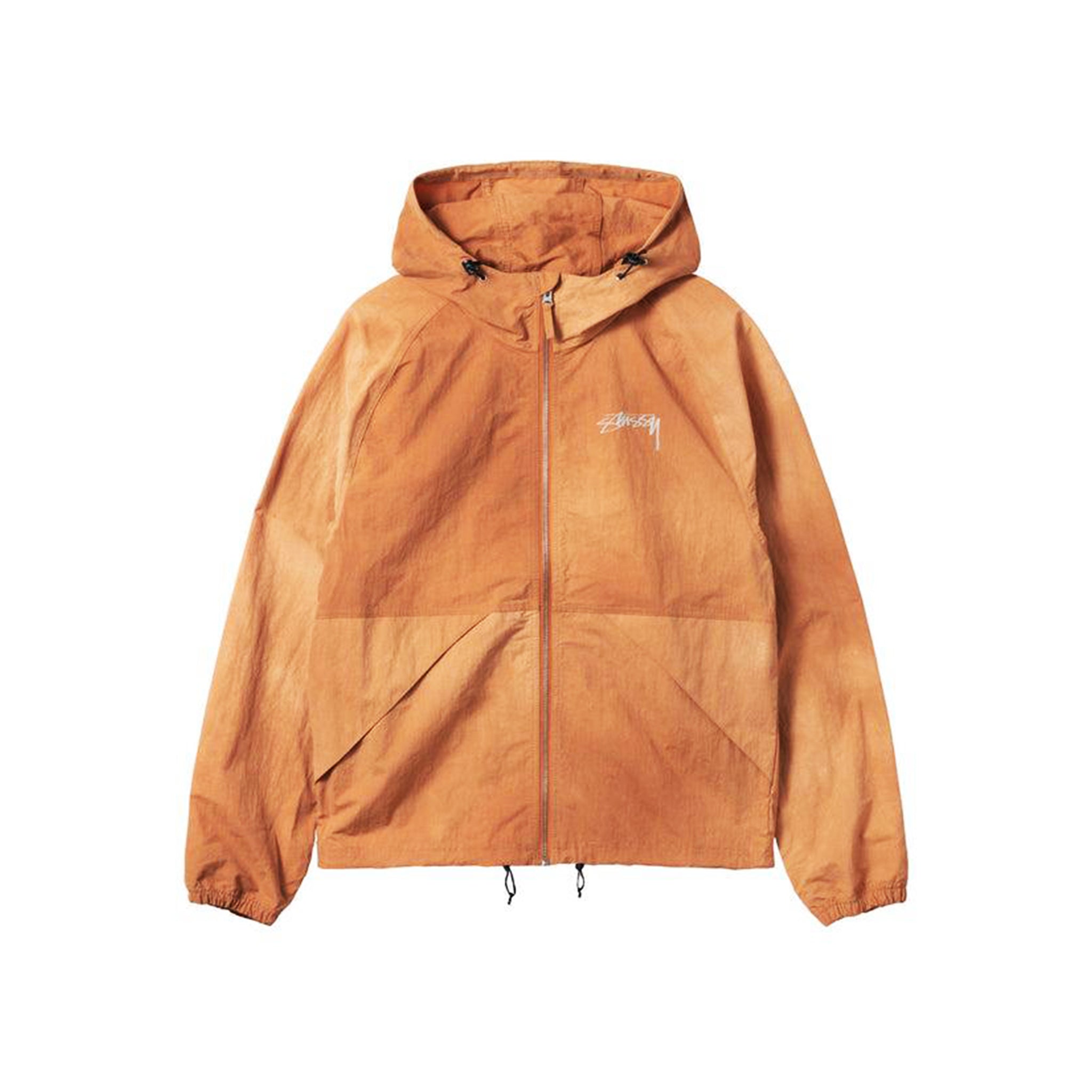 STUSSY BEACH SHELL WAVE DYE 【感謝価格】 - ジャケット・アウター