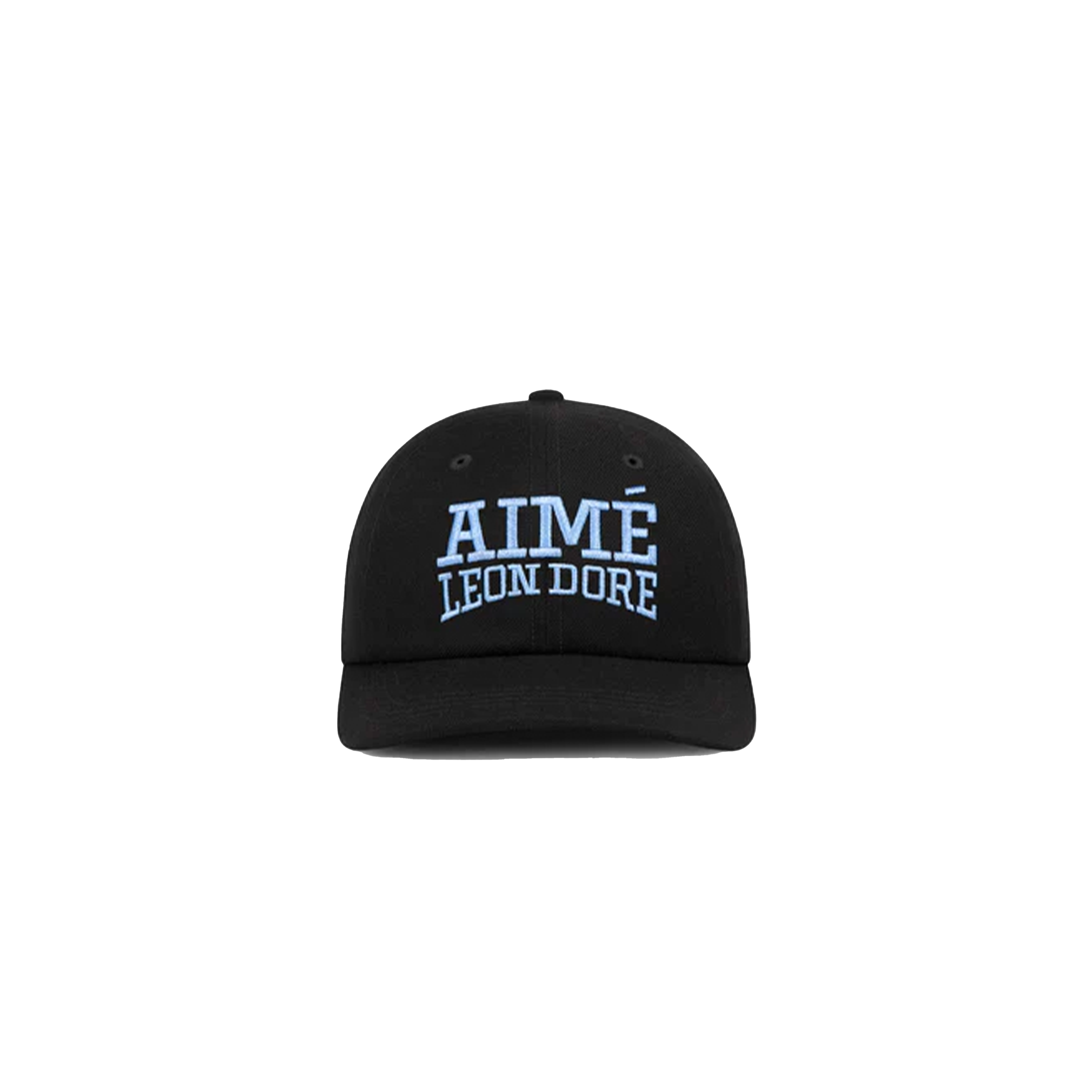 Aime Leon Dore Campus Hat Jet Black – Story Cape Town