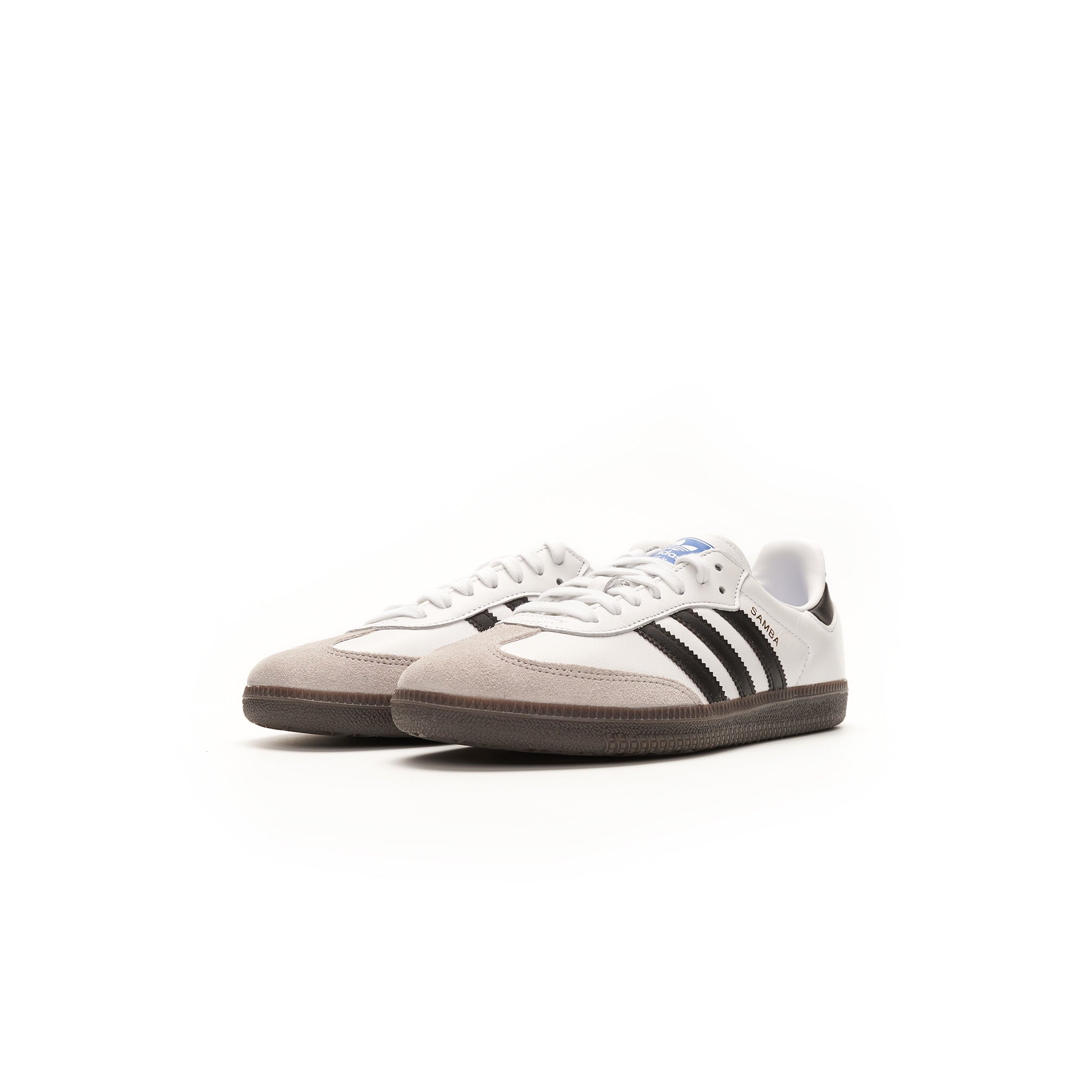 Adidas Samba OG Cloud White Core Black – Story Cape Town