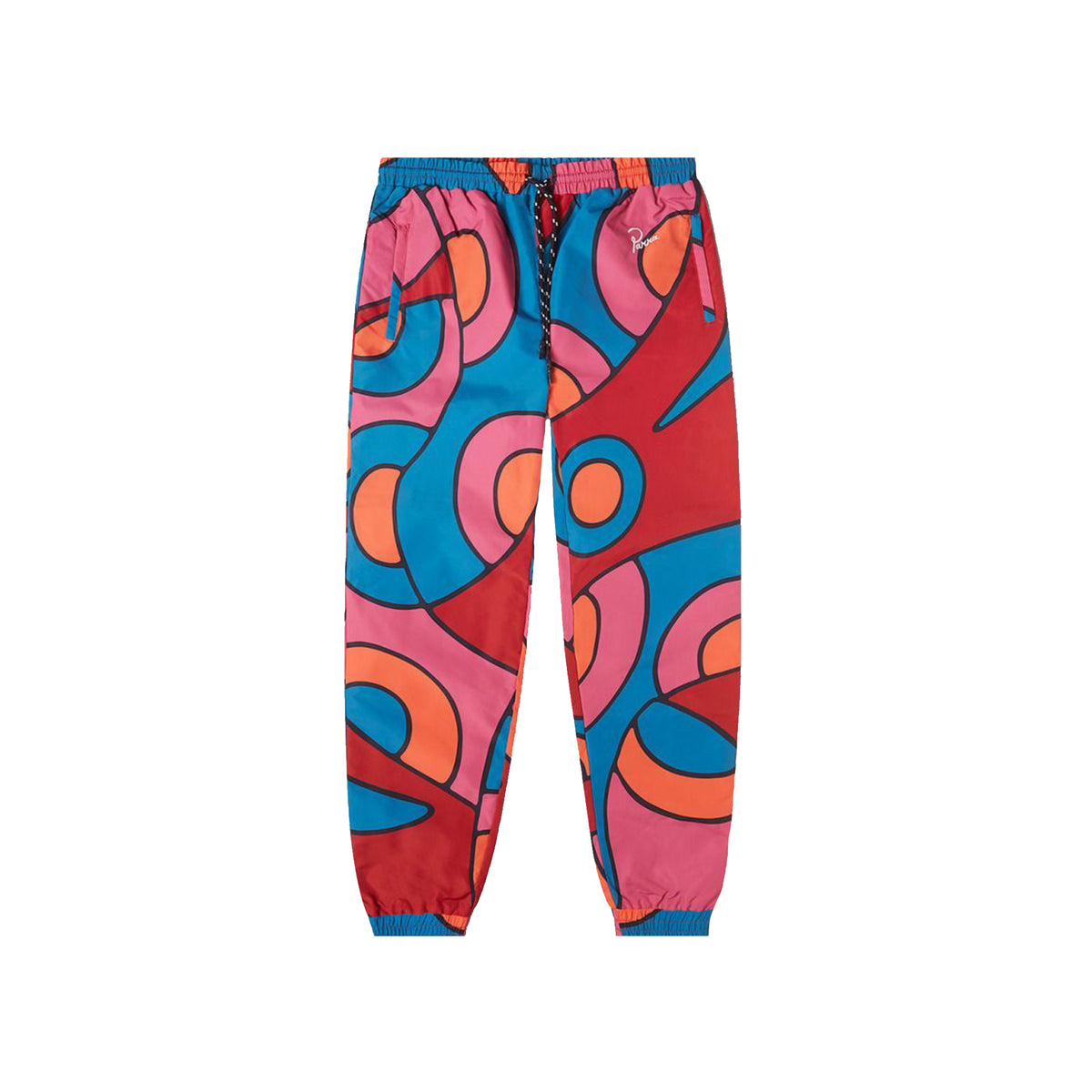 Parra Serpent Pattern Track Pants Multi – Story Cape Town