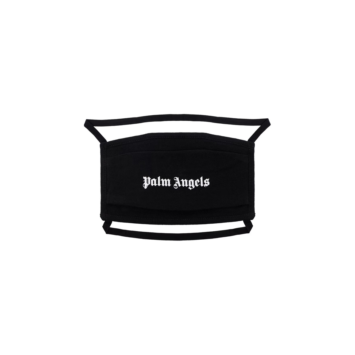Palm Angels Logo Print Face Over the Head Mask Black – Story Cape Town
