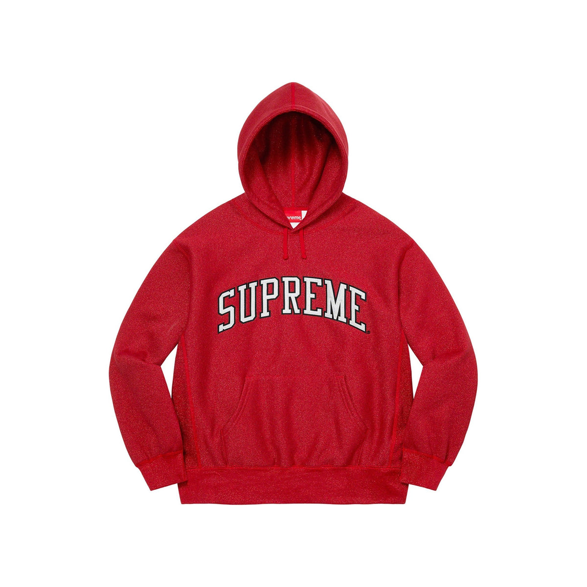 Supreme Metallic Arc Hooded Sweatshirt (SS23) Red – Story Cape Town